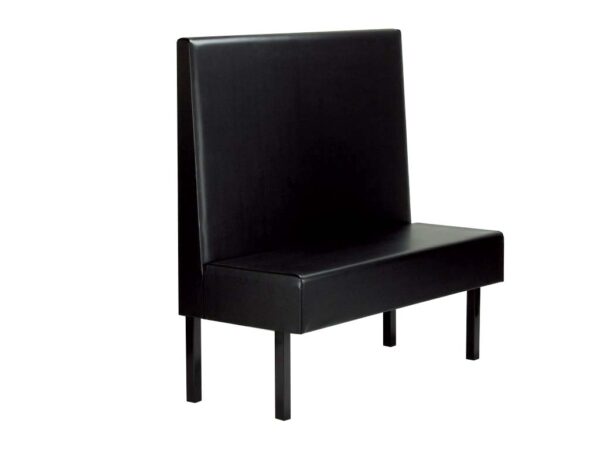 Single Standard Booth 36″ High - New Wave Booths